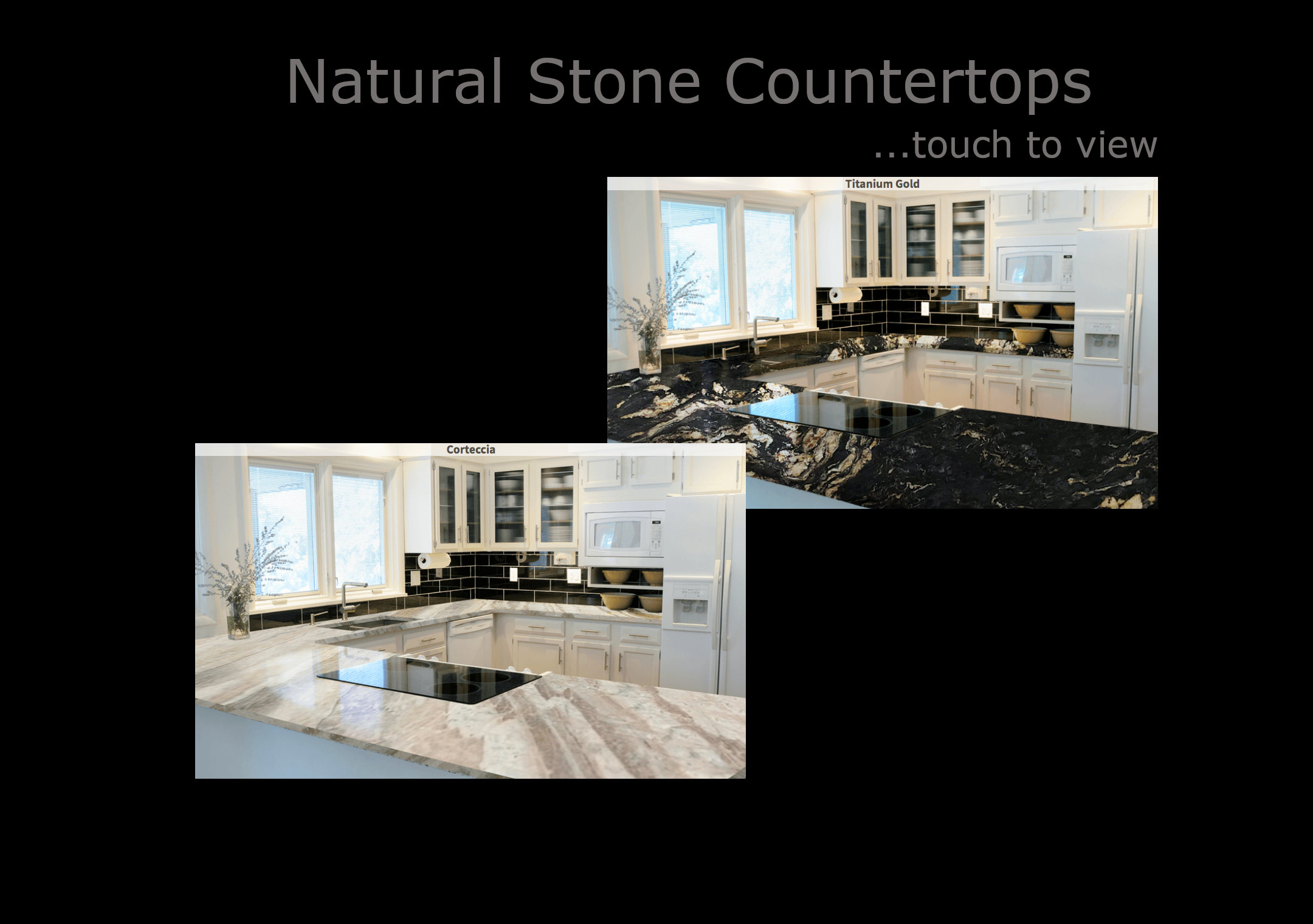 Natural Stone & Engineered Quartz Countertops ...Stone